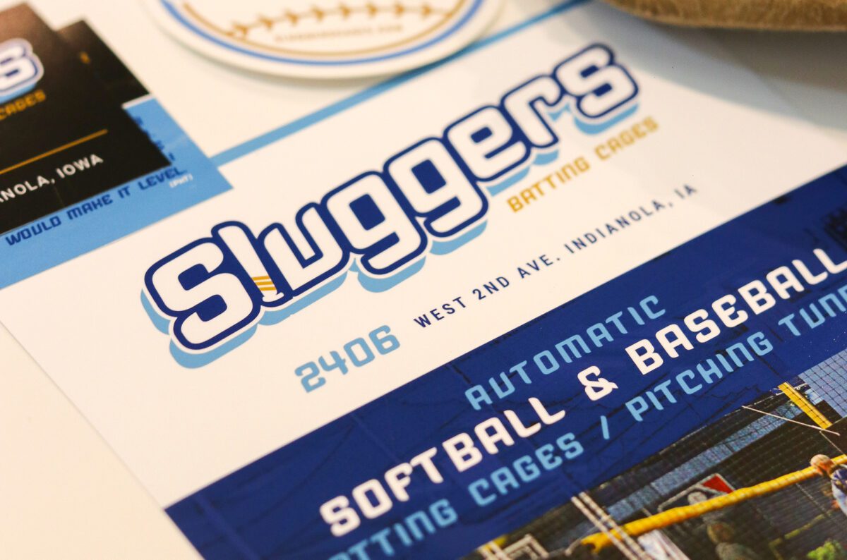 Project: Sluggers Batting Cages - Gradient9 Studios