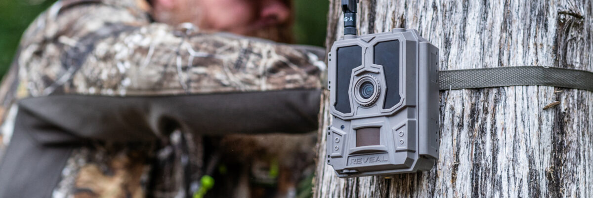 Project: Reveal Cellular Camera by Tactacam - Gradient9 Studios