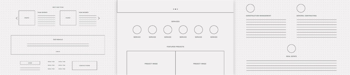 Downing Construction - Gradient9 Studios