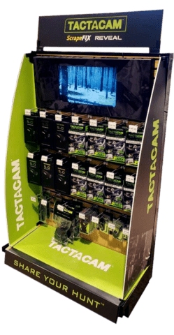 Tactacam - Gradient9 Studios