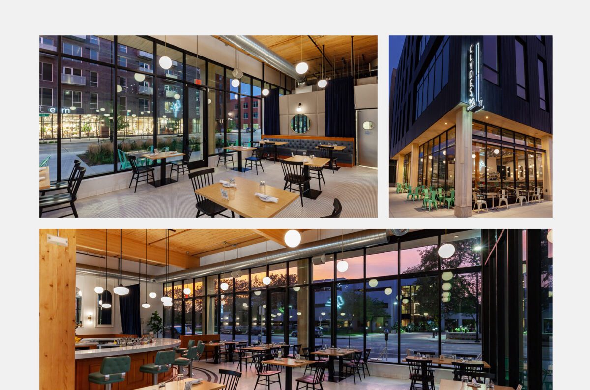 Three Sixty Construction - Gradient9 Studios