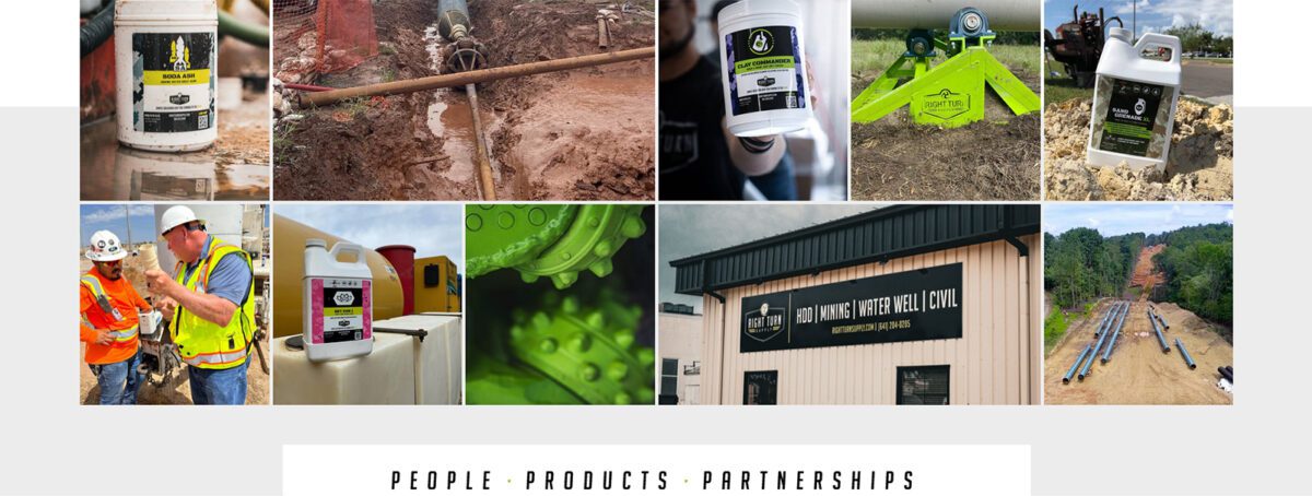 Project: Right Turn Supply - Gradient9 Studios